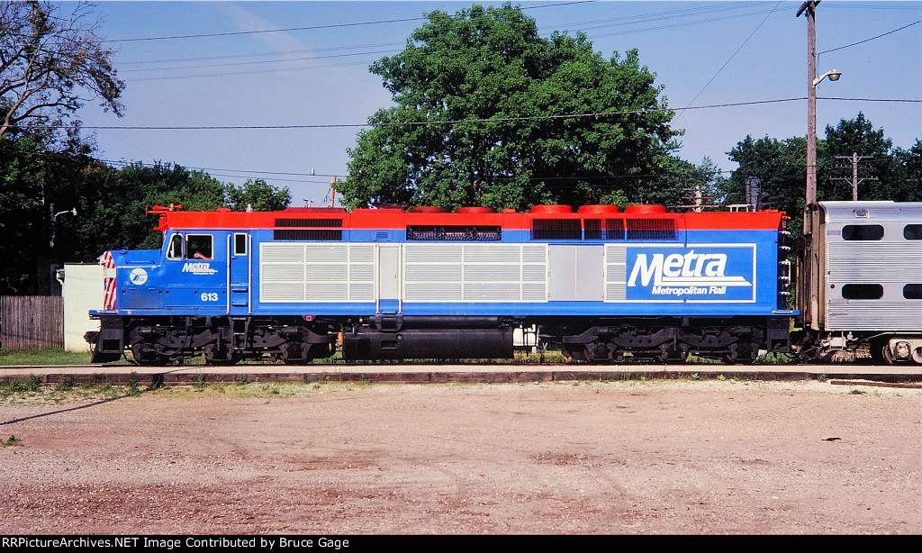 METX 613